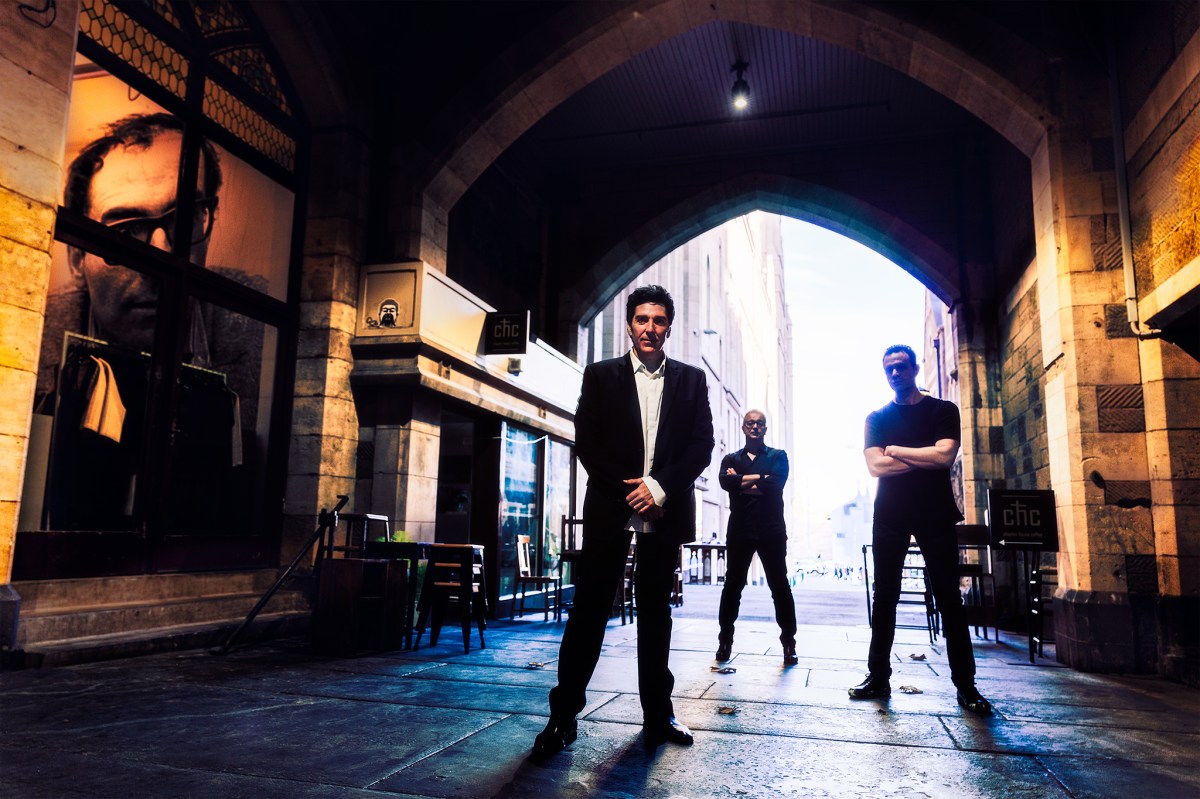 JACOBS RUN ANNOUNCE THE RELEASE OF NEW SINGLE “NUMBER 5” – Music Injection