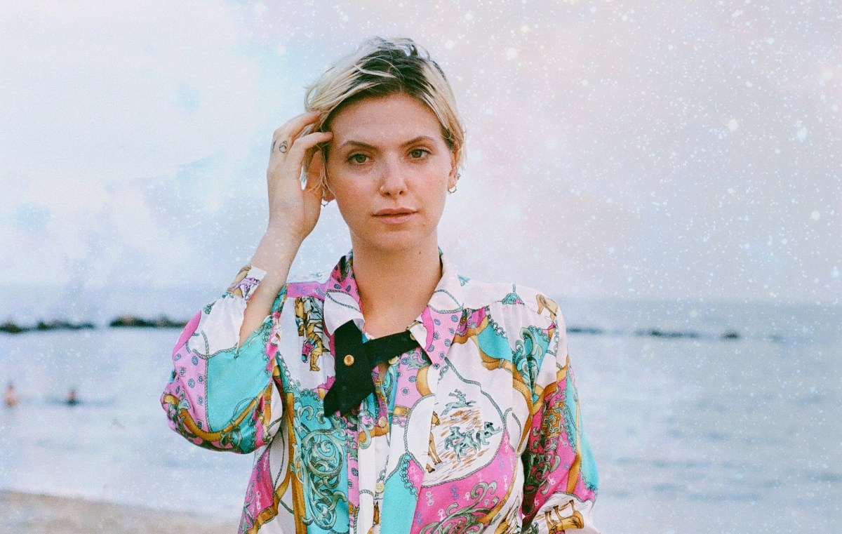 Elena drops new single ‘Build a Ship’. – Music Injection