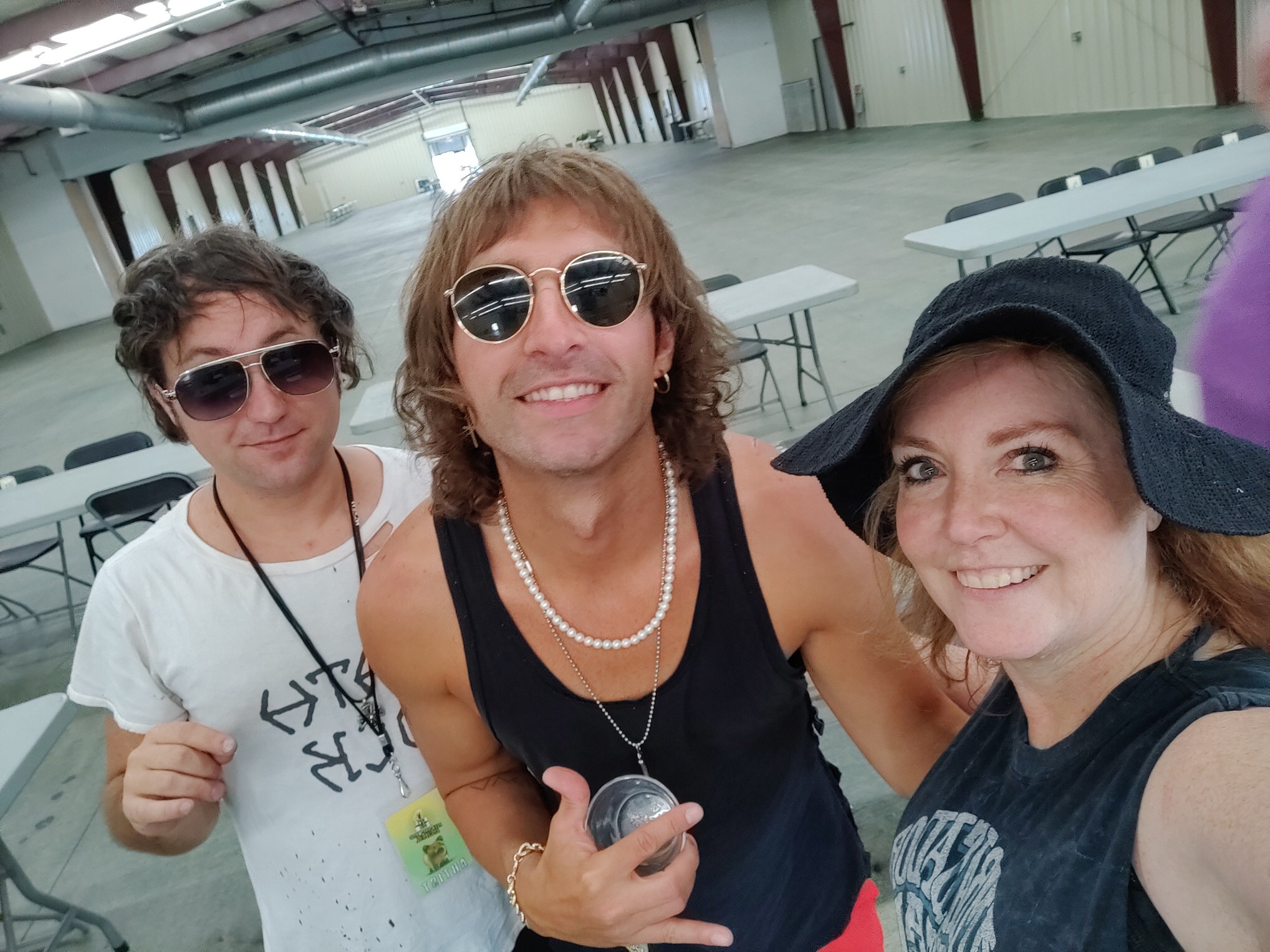 Cody Jasper and Mitch Micoley Give Metallicougar – Moon Fever – Music ...